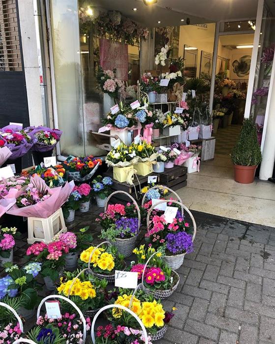 About Studio Florist of Upminster
