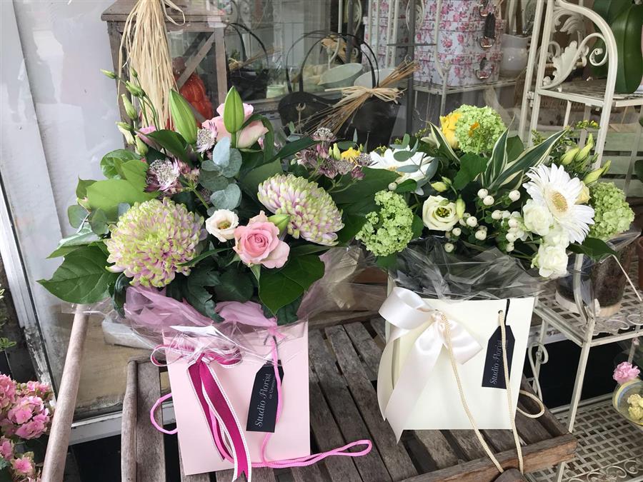 About Studio Florist of Upminster